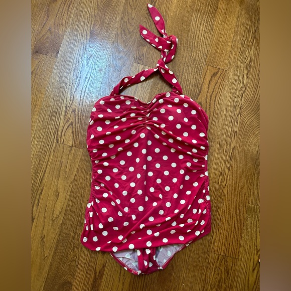Modcloth | Swim | Mod Cloth Retro Swimsuit | Poshmark